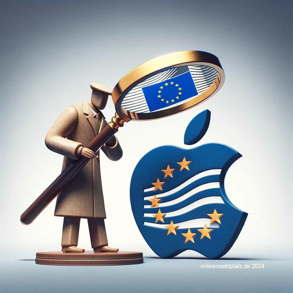 EU-Kommission erhebt Wettbewerbsbedenken gegen Apple Pay: Untersuchung ...