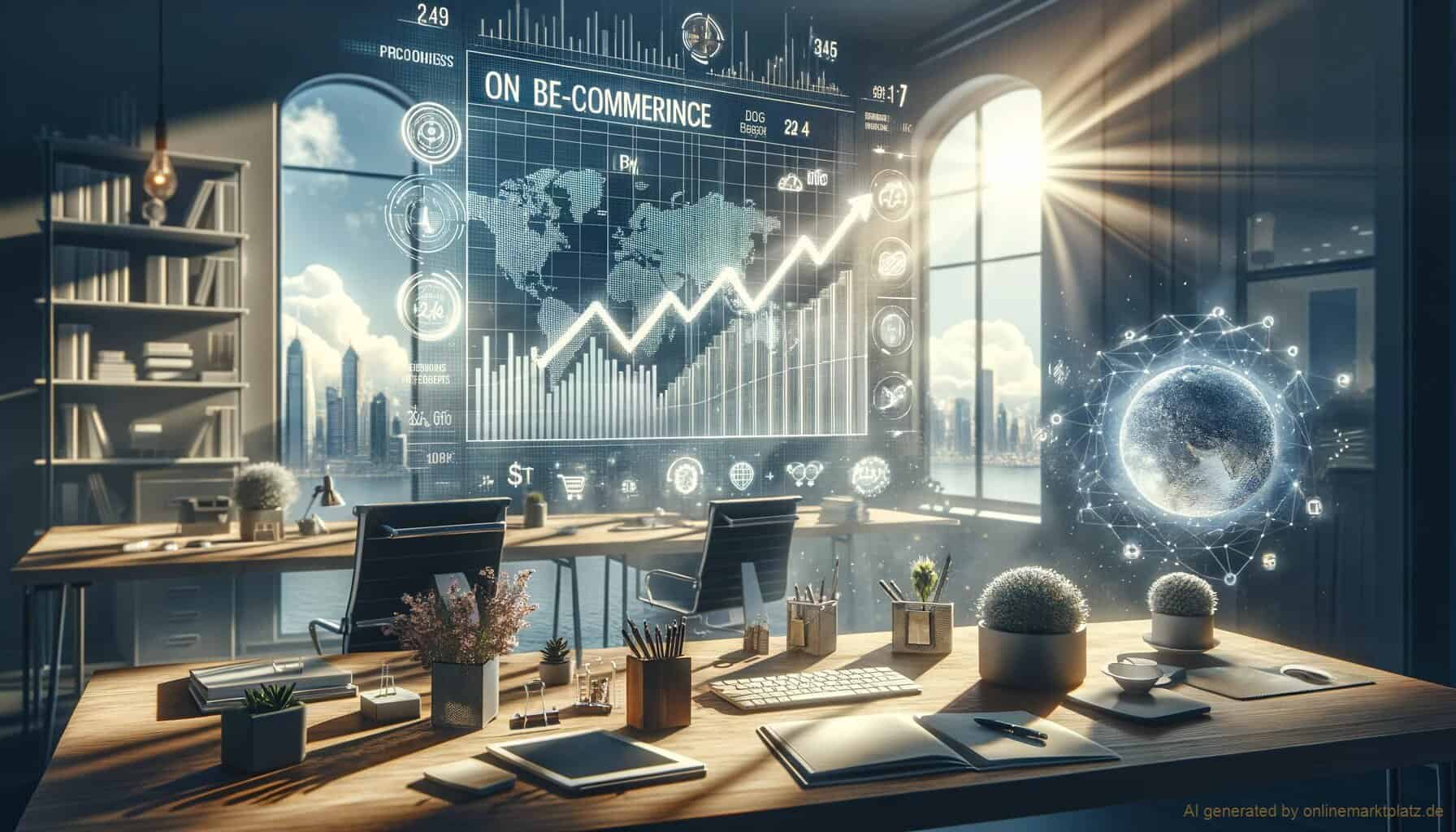 ifo Geschäftsklimaindex gestiegen (Februar 2024) - onlinemarktplatz.de