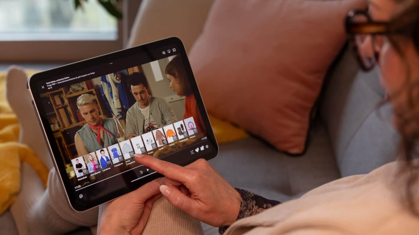 Streaming trifft Mode: RTL+ und Zalando testen innovatives In-Stream ...