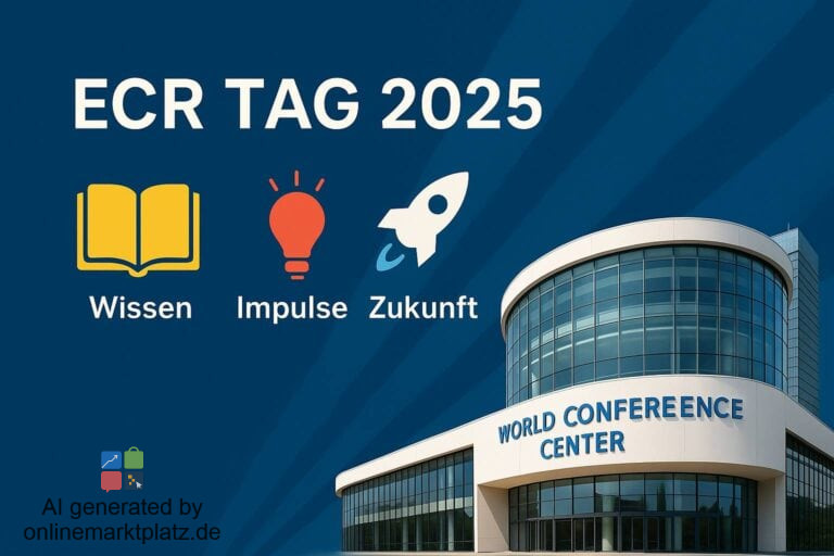 ECR Tag 2025: Branchentreff für Handel und Industrie in Bonn