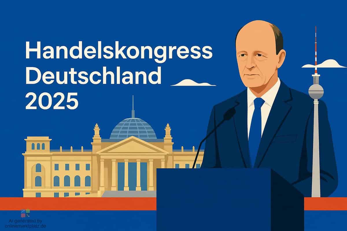 Handelskongress Deutschland 2025: Programm, Themen und Highlights