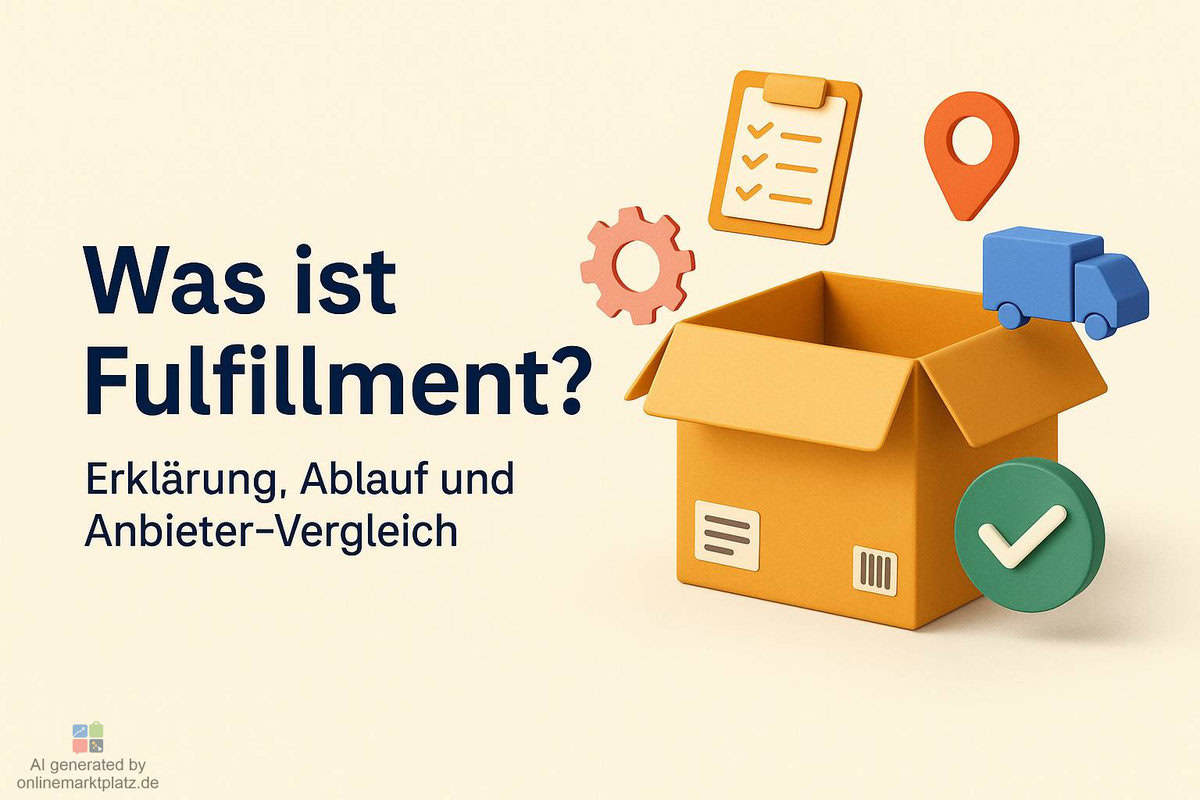 Was ist Fulfillment? Bedeutung, Ablauf, Vorteile und Anbieter